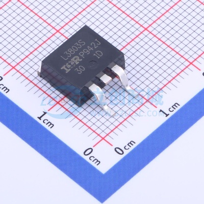 场效应管(MOSFET) IRL3803STRRPBF D2PAK Infineon(英飞凌) 原装