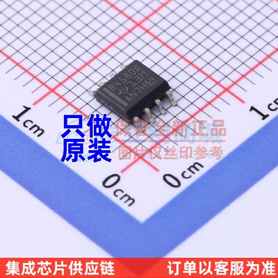 音频功率放大器 RC4580QDRQ1 SOIC-8 TI/德州 电子元器件原装正品