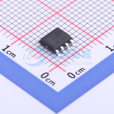 FET输入运放 TL082IYDT SOP-8 意法半导体芯片 电子元件原装正品