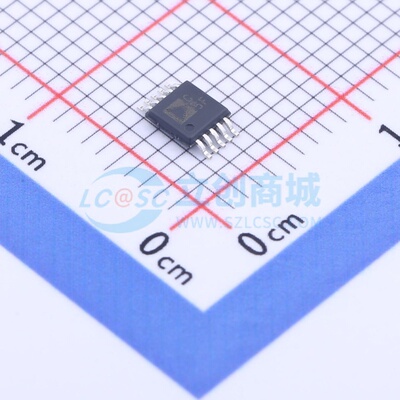 模数转换芯片ADC AD7982BRMZRL7 MSOP-10 ADI(亚德诺) 电子元器件