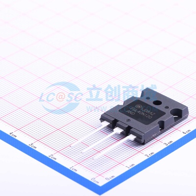 IGBT管/模块 FGL40N120ANDTU TO-264-3 onsemi(安森美) 原装正品