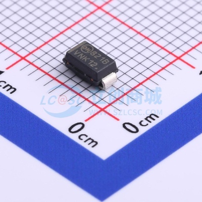 稳压二极管 1SMA5921BT3G DO-214AC onsemi(安森美) 电子元件配单