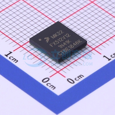 单片机(MCU/MPU/SOC) MK22FX512AVMC12 MAPBGA-121 安世 原装正品