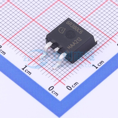 场效应管(MOSFET) IPB60R380C6 TO-263-3 Infineon(英飞凌) 原装