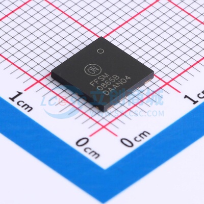 碳化硅二极管 FFSM0865B PQFN-4 onsemi(安森美) 电子元器件配单