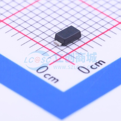 肖特基二极管 DFLS1100-7 Power-DI-123 DIODES(美台) 电子元器件