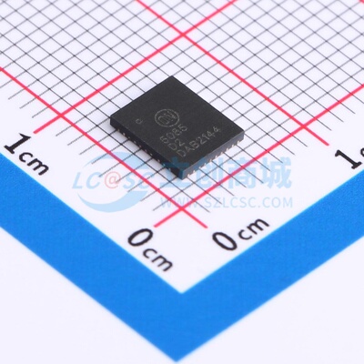 智能功率模块(IPM) FDMF5085 PowerVFQFN-39 onsemi(安森美)