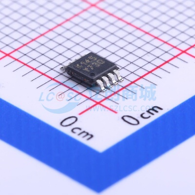 精密运放 TSV632AIST MSOP-8 意法半导体芯片 电子元器件原装正品