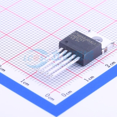 DC-DC电源芯片 LM2575T-12/NOPB TO-220-5 TI/德州 电子元件配单