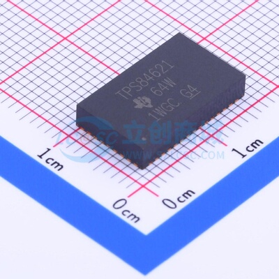 DC-DC电源芯片 TPS84621RUQR B1QFN-47(9x15) TI/德州 电子元器件
