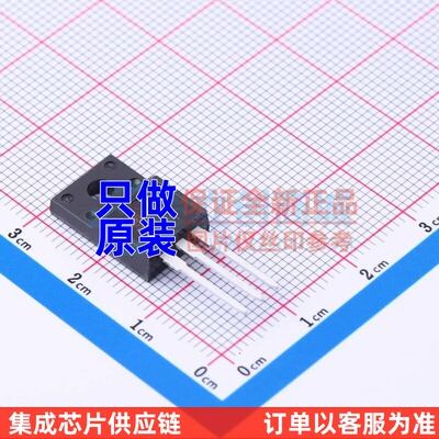 场效应管(MOSFET) FDPF13N50FT TO-220F onsemi(安森美) 原装正品