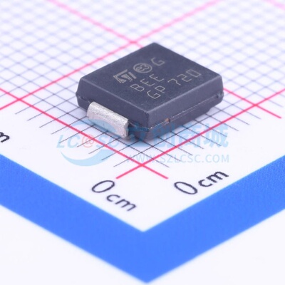 静电保护器(TVS/ESD) SM15T18CA DO-214AB 意法半导体芯片 元器件