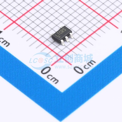 运算放大器 LTC6240HVCS5#TRMPBF TSOT-23-5 ADI(亚德诺) 元器件