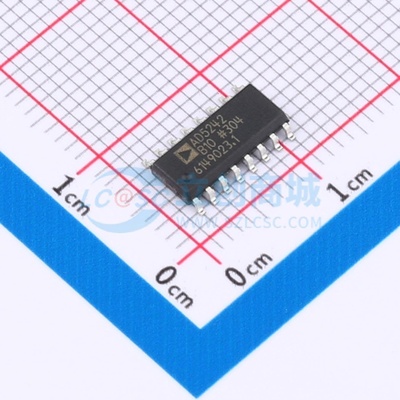 数字电位器 AD5242BRZ10-REEL7 SOIC-16 ADI(亚德诺) 电子元器件