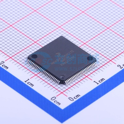 单片机(MCU/MPU/SOC) MKV31F256VLL12 LQFP-100 安世 电子元器件
