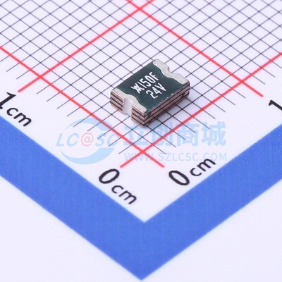 自恢复保险丝 MINIASMDC150F/24-2 1812 Littelfuse(力特)