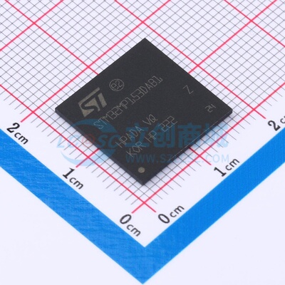 单片机(MCU/MPU/SOC) STM32MP153DAB1 LFBGA-354 意法半导体芯片