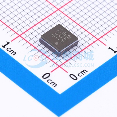 姿态传感器/陀螺仪 IIS2ICLXTR LGA-16 意法半导体芯片 原装正品