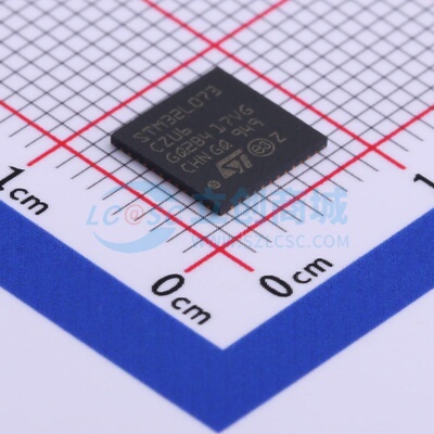 单片机(MCU/MPU/SOC) STM32L073CZU6 UFQFPN-48 意法半导体芯片