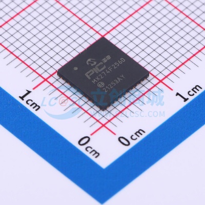 单片机(MCU/MPU/SOC) PIC32MX274F256D-I/ML QFN-44 MICROCHIP(美