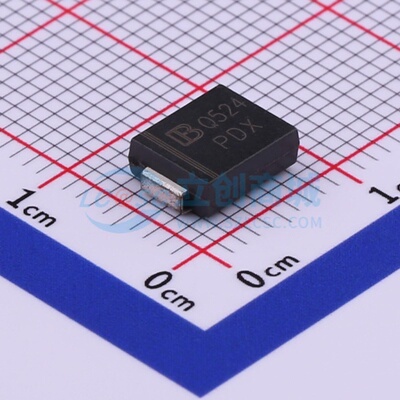 静电保护器(TVS/ESD) SMDJ10A/TR13 DO-214AB Brightking/君耀