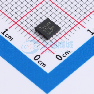 浪涌保护器 TPS259827LNRGET VQFN-24 TI/德州 电子元件原装正品