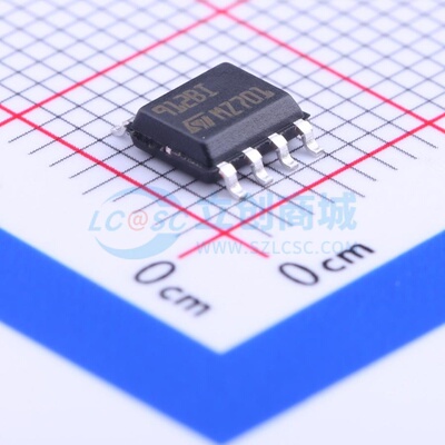 运算放大器 TS912BIDT SOIC-8 意法半导体芯片 电子元件原装正品