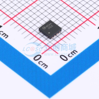 栅极驱动芯片 FAN3122CMPX WDFN-8 onsemi(安森美) 电子元件配单