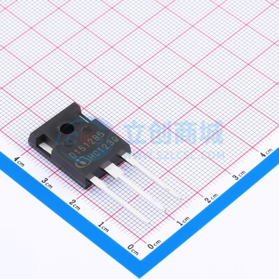 碳化硅二极管 IDW15G120C5BFKSA1 TO-247 Infineon(英飞凌) 原装