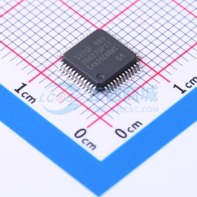单片机(MCU/MPU/SOC) TMS320F280270PTT LQFP-48 TI/德州 元器件