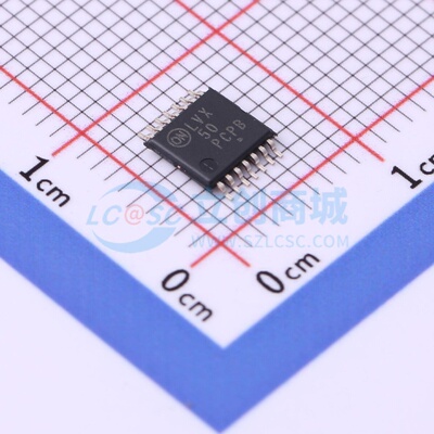 缓冲器/驱动器/收发器 MC74LVX50DTR2G TSSOP-14 onsemi(安森美)