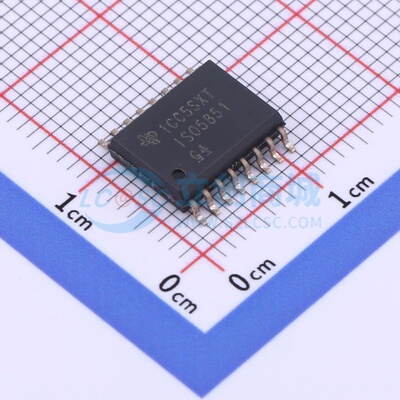 隔离式栅极驱动器 ISO5851DW SOIC-16 TI/德州 电子元件原装正品