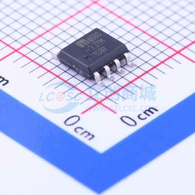 DC-DC电源芯片 MIC4680-3.3YM-TR SOIC-8 MICROCHIP(美国微芯)