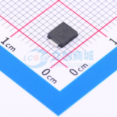 晶闸管(可控硅)/模块 Z0107MUF SMBflAt-3 意法半导体芯片 元器件