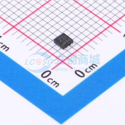 场效应管(MOSFET) PMPB08R4VPX DFN2020MD-6 Nexperia(安世)