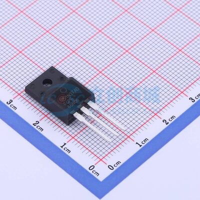 场效应管(MOSFET) FQPF65N06 TO-220F onsemi(安森美) 电子元器件