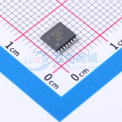 DC-DC电源芯片 LM26001MXAX/NOPB HTSSOP-16 TI/德州 电子元器件