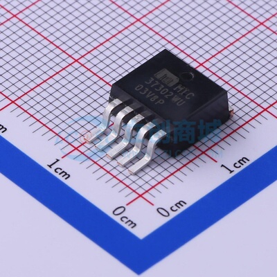 线性稳压器(LDO) MIC37302WU-TR TO-263-5 MICROCHIP(美国微芯)