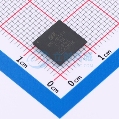 单片机(MCU/MPU/SOC) ATXMEGA128A1U-CU CBGA-100 MICROCHIP(美国