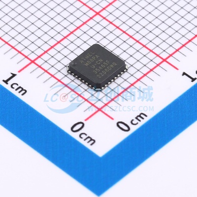 单片机(MCU/MPU/SOC) ATMEGA88PA-MU MLF-32 MICROCHIP(美国微芯)