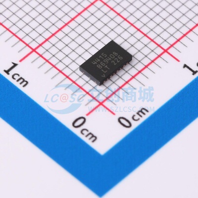 开关二极管 LTC4415EDHC#PBF DFN-16 ADI(亚德诺) 电子元器件配单