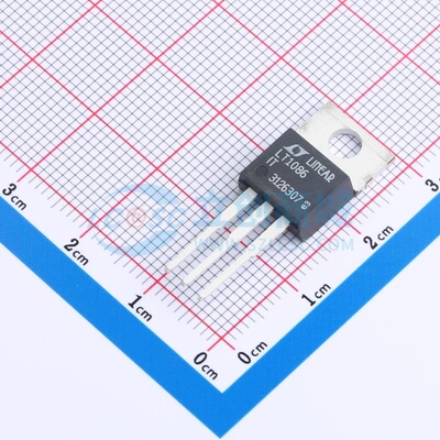 线性稳压器(LDO) LT1086IT#PBF TO-220 ADI(亚德诺) 电子元件配单