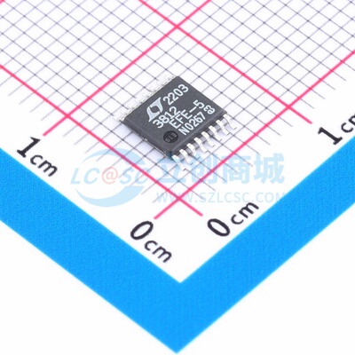 DC-DC电源芯片 LTC3812EFE-5#PBF TSSOP-16 ADI(亚德诺) 原装正品