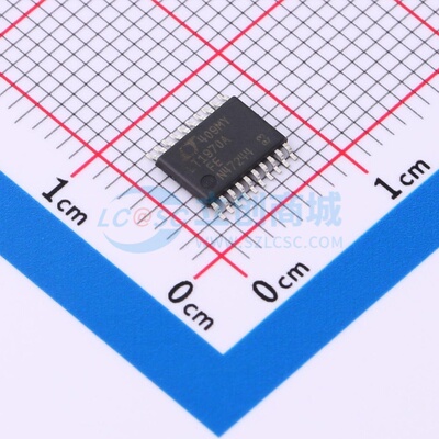 运算放大器 LT1970AIFE#PBF TSSOP-20 ADI(亚德诺) 电子元件配单