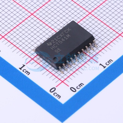 缓冲器/驱动器/收发器 CD74HCT541M SOIC-20 TI/德州 电子元器件