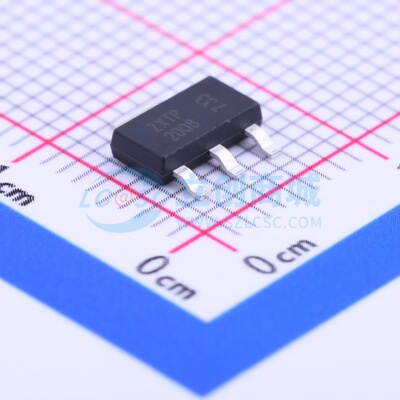三极管(BJT) ZXTP2008GTA SOT-223 DIODES(美台) 电子元器件配单
