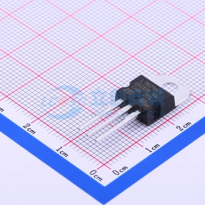 线性稳压器(LDO) L7809ACV TO-220 意法半导体芯片 电子元件配单