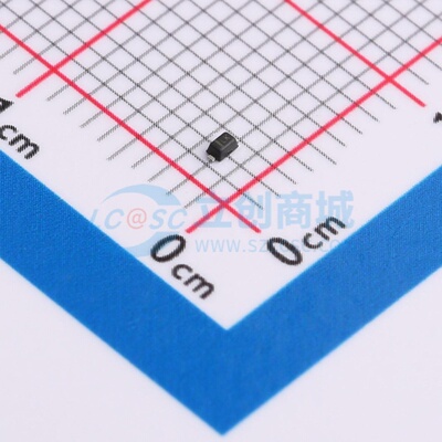 肖特基二极管 SDM03U40Q-7 SOD-523 DIODES(美台) 电子元器件配单