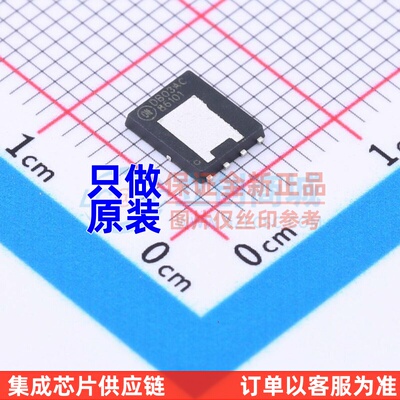 场效应管(MOSFET) FDMS86101DC PQFN-8 onsemi(安森美) 原装正品