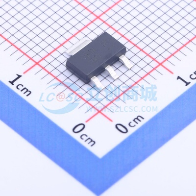 三极管(BJT) ZXTN2007GTA SOT-223 DIODES(美台) 电子元器件配单